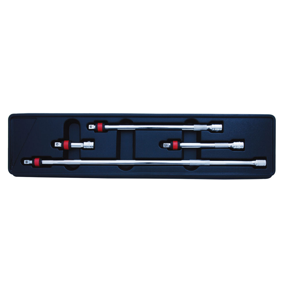 Tools Kit,4PC 3/8"DR. LOCK EXTENSION BAR SET | Tien-I Industrial Co.