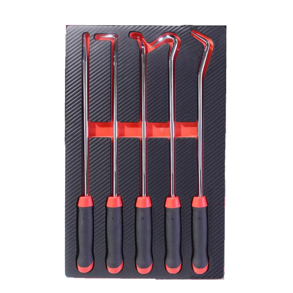 4PC HOOK AND PICK SET (380L)