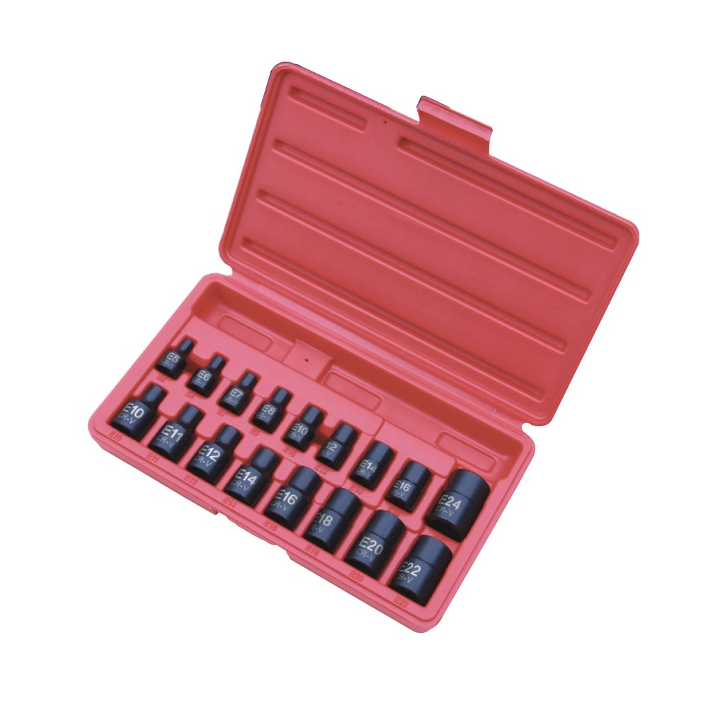 Impact Star Socket set